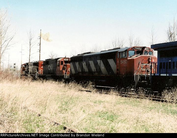 CN 5450